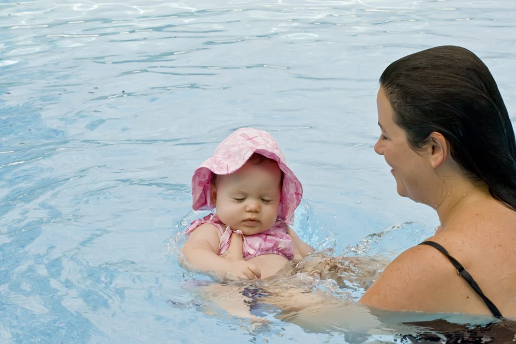 Baby Swimming Lessons Tampa | Florida Swim Company