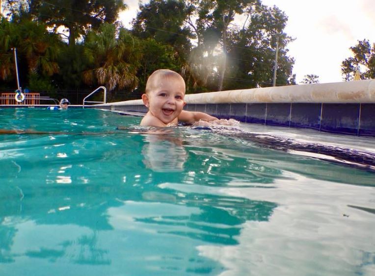 Toddler Swimming Lessons Tampa, Private | Florida Swim Company