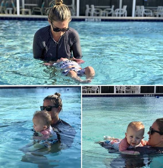 Private Swimming Lessons Boca Raton - Florida Swim Company