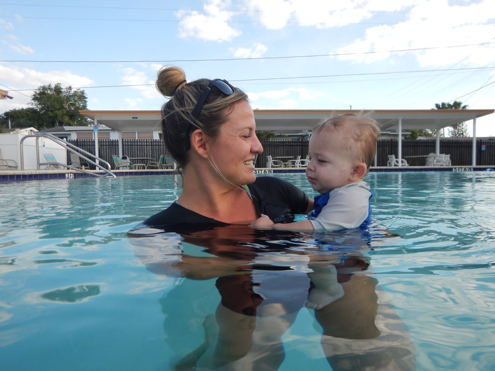 Private Swimming Lessons Indian Rocks Beach - Florida Swim Company