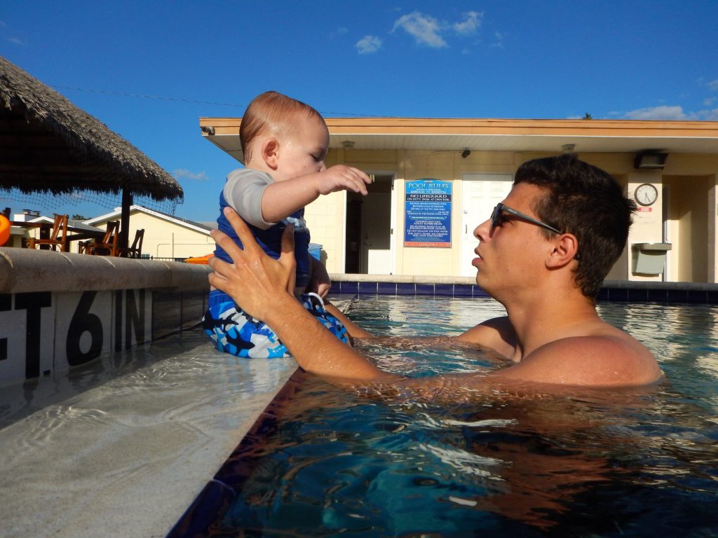 Private Swimming Lessons Wesley Chapel - Florida Swim Company