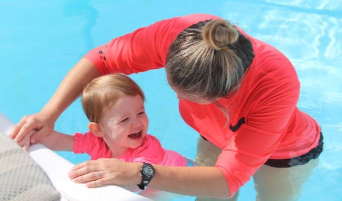 Private Swim Coaches Come To You In Holmes Beach - Florida Swim Company